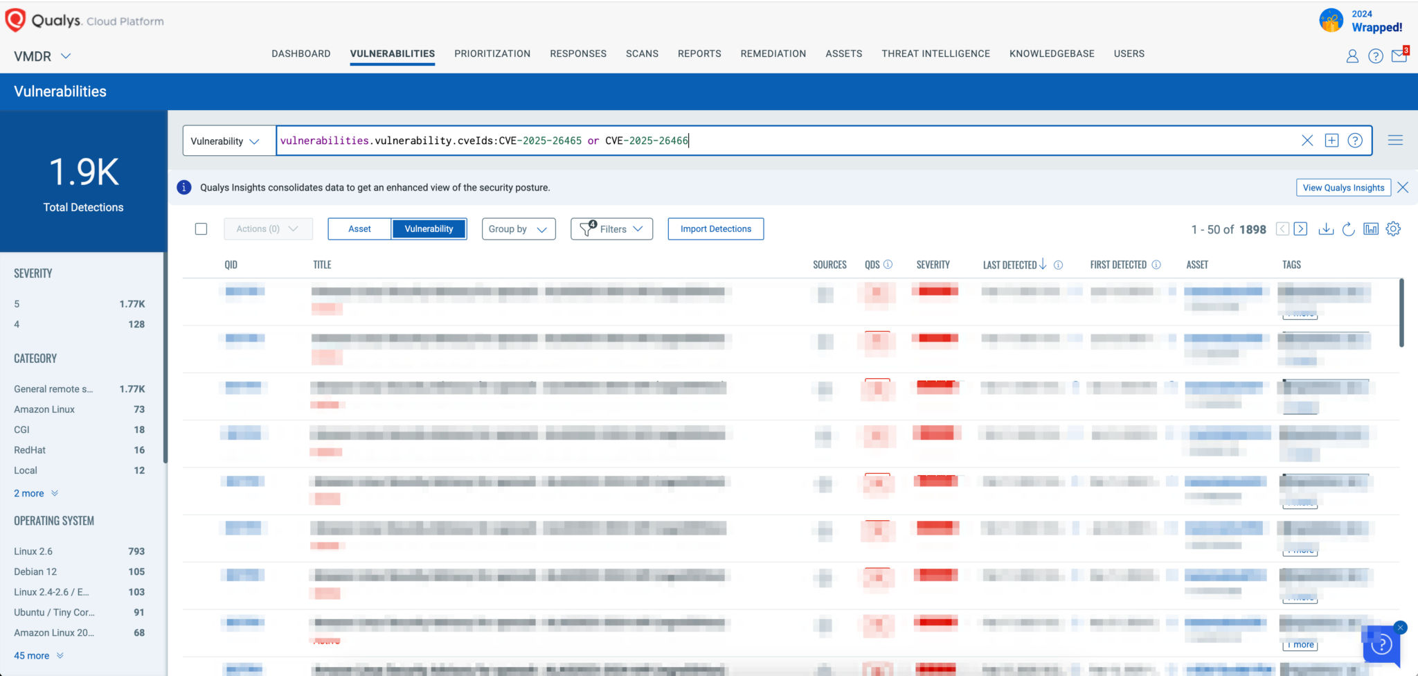 Qualys TRU Discovers Two Vulnerabilities in OpenSSH: CVE-2025-26465 & CVE-2025-26466 | Qualys ...